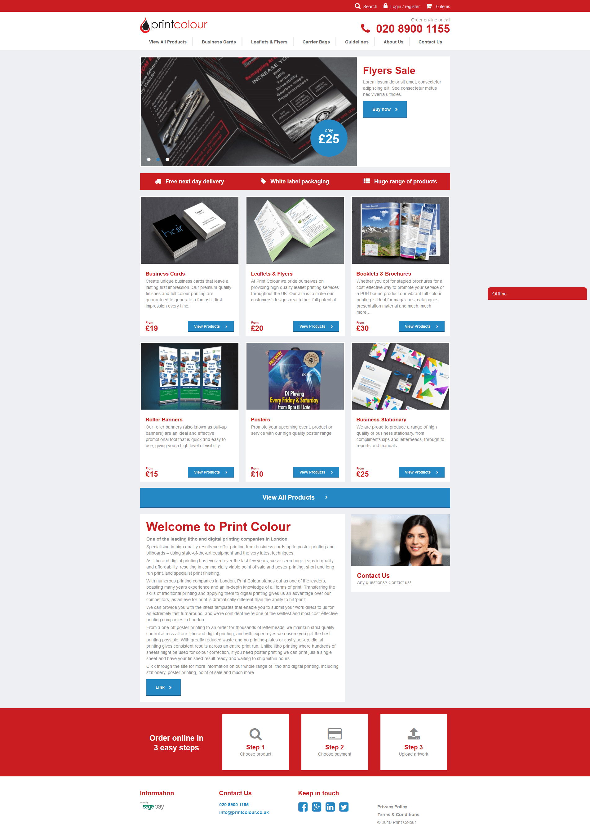 Web to Print Solutions | Flex4 OPS