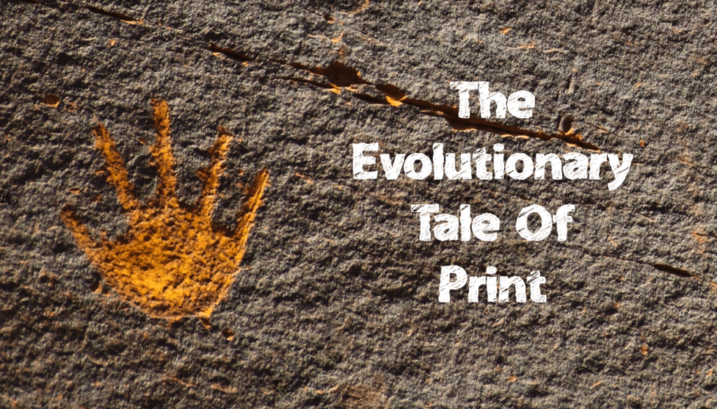 The Evolutionary Tale Of The Print Industry | Flex4 OPS