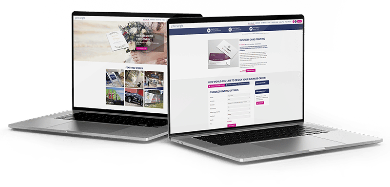 Web to Print UK | Web2Print Solutions | Flex4 OPS